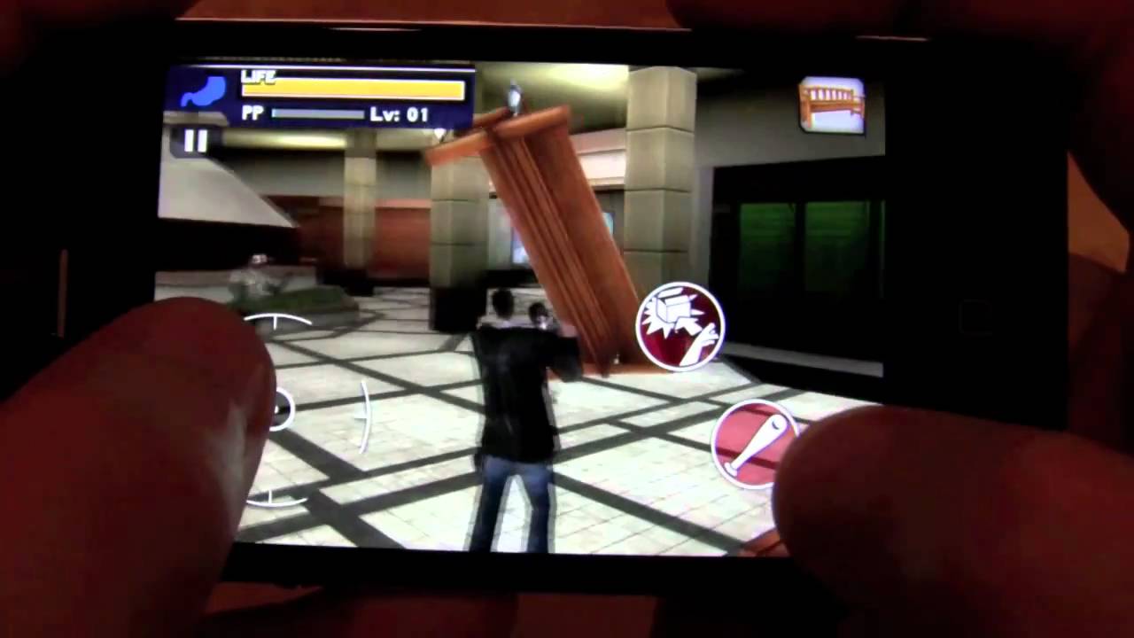 Dead Rising Mobile Hands-On