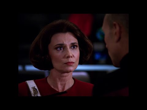 Star Trek TNG -- Captain Rachael Garrett