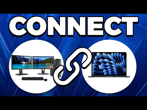 How To Connect Dual Monitors To MacBook Air M4