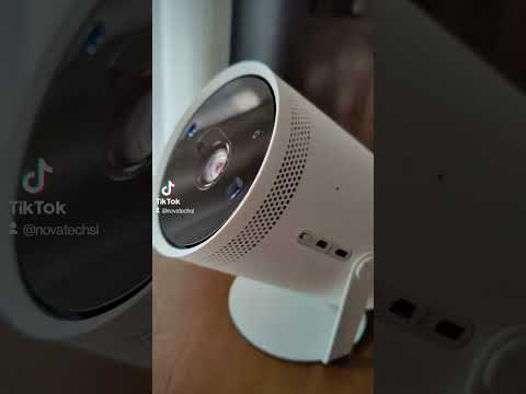 Samsung The Freestyle 100" Smart Portable Projector