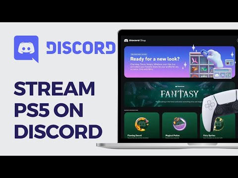 How To Stream PS5 On Discord - Full Guide (2024)