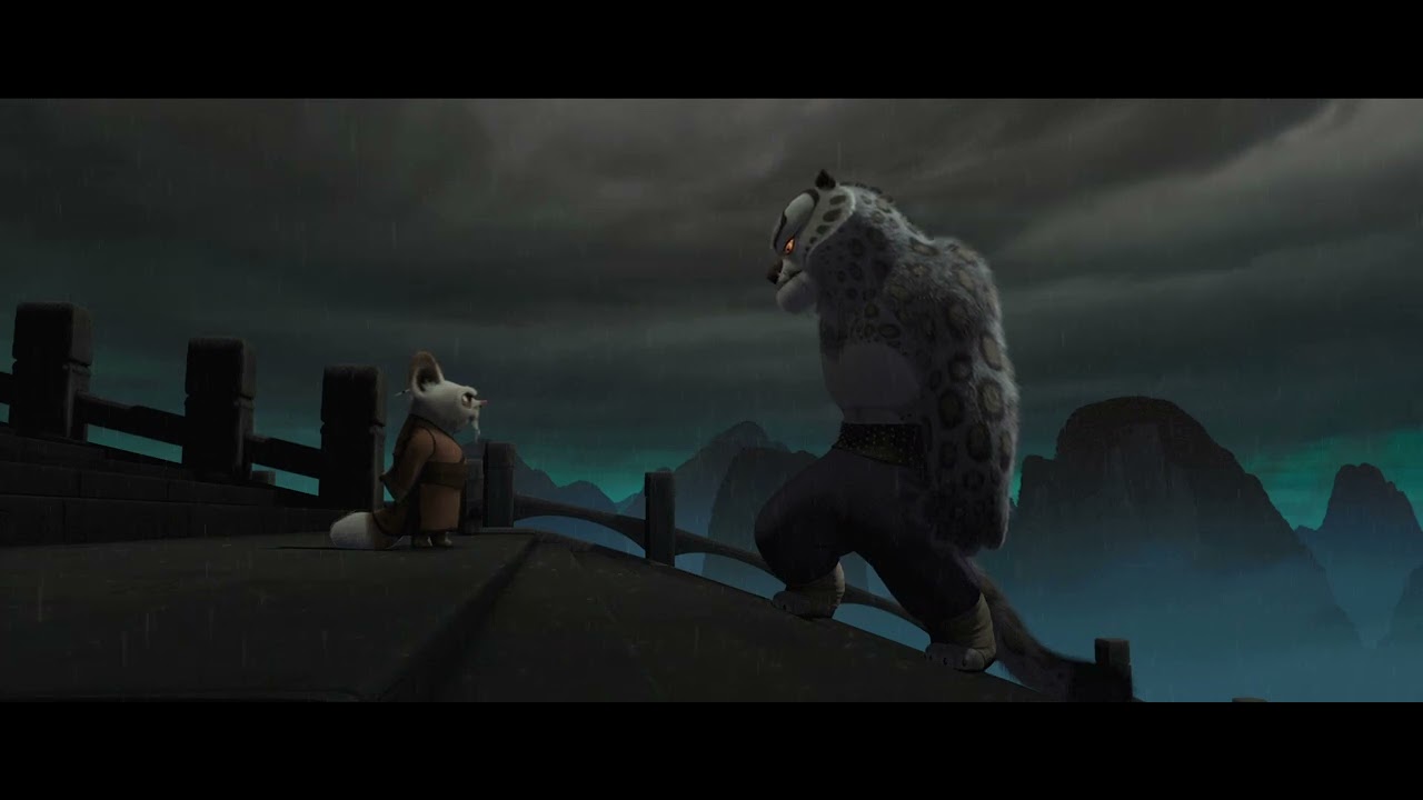 Kung Fu Panda live wallpaper