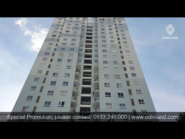 Tòa nhà Copac Square Building | 12 Tôn Đản, Quận 4, HCM