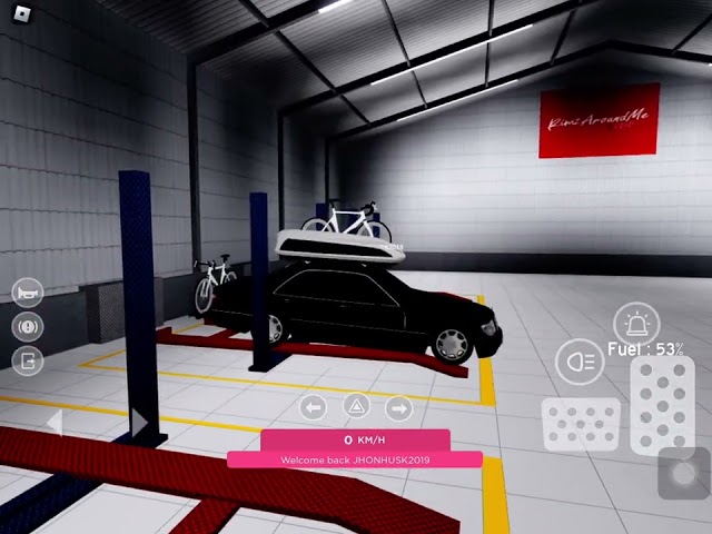 5 best gamepasses in Roblox Car Driving Indonesia