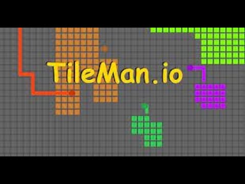 Steam Community :: Video :: 【gaming】(poo poo7)TileMan.io!!!