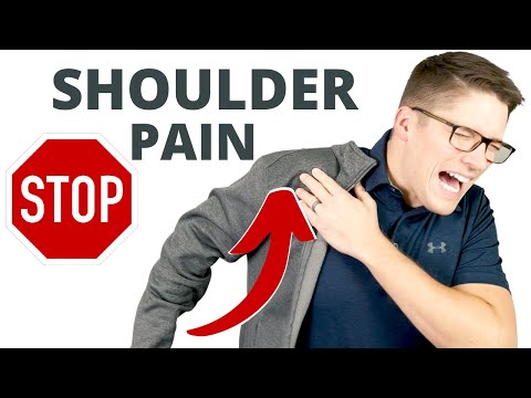 9 Easy Shoulder Impingement Exercises (Do at Home!)