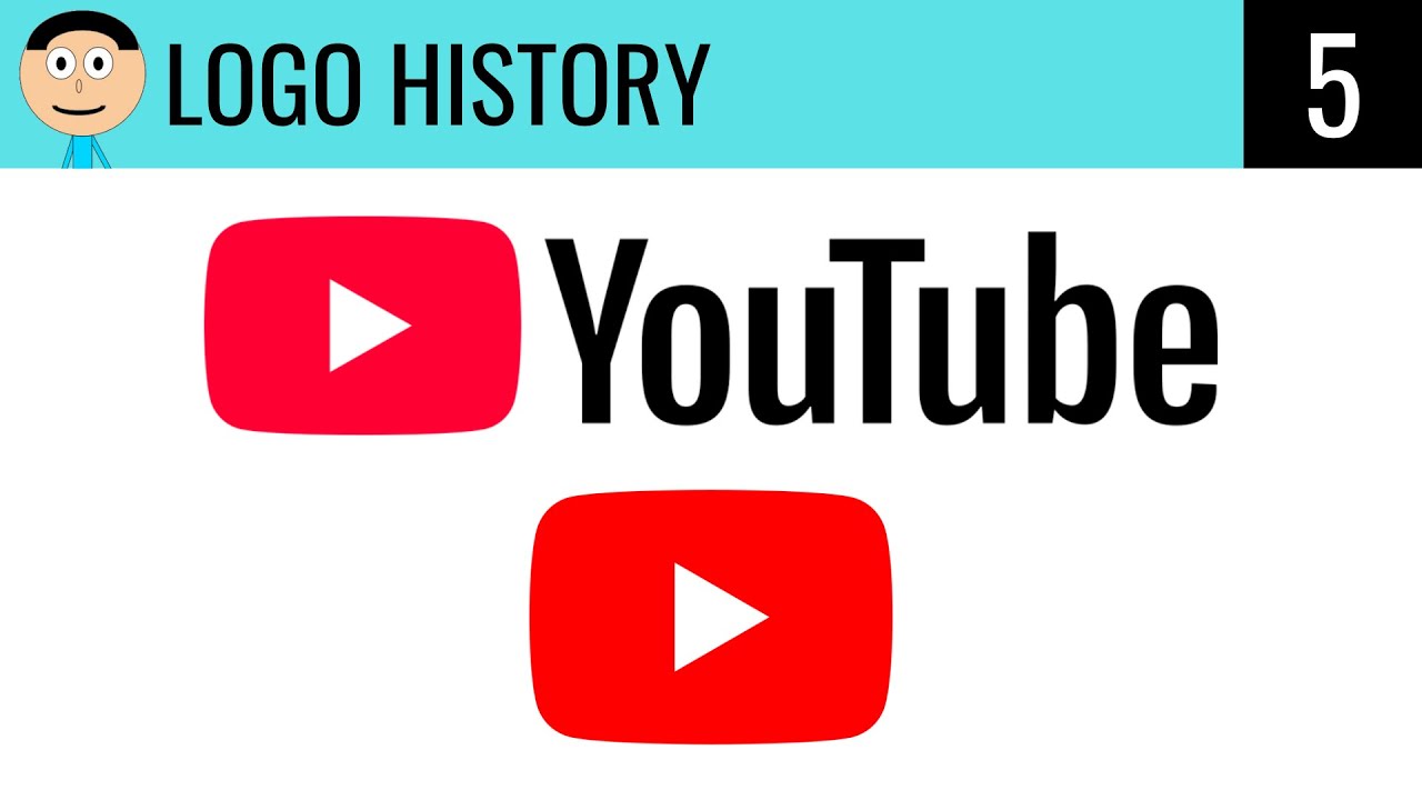 Logo History #5