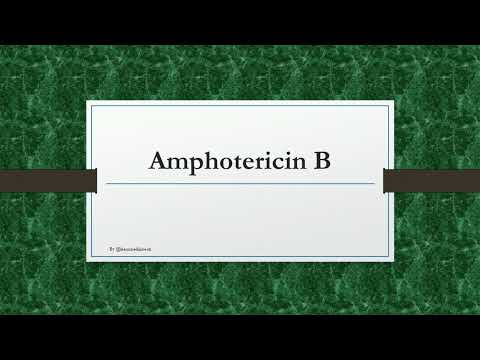 Amphotericin B Injection - Liposomal Amphotericin B Injection Latest ...