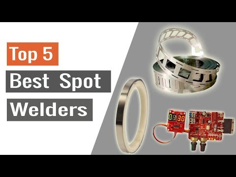 Top 5 Best Spot Welders