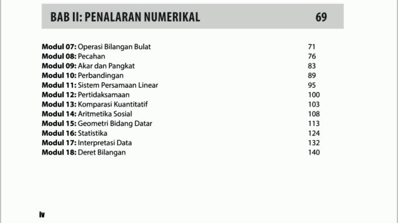 MATERI, SOAL - SOAL, PEMBAHASAN THE KING pdf !!! SBMPTN SAINTEK