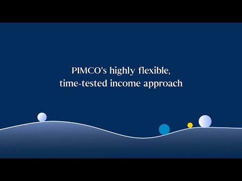 PIMCO Income Strategy: Helping Investors Pursue Better Outcomes
