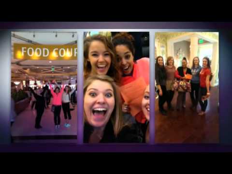 ΣΑΩ takes the Towson Mall