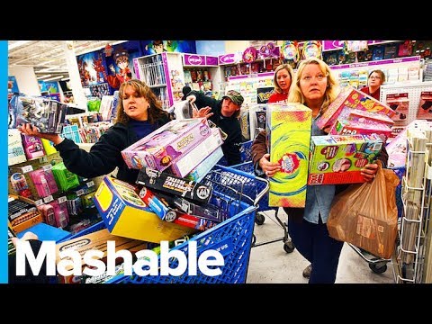 The Peculiar History Behind Black Friday's Name