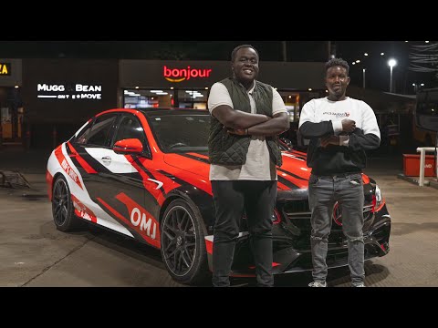 Meet the 23 year old who owns a 12 Million Mercedes E63s AMG π€―!!!