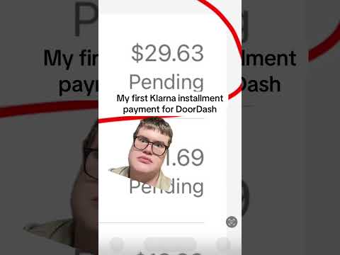 Whatever you do… don’t multiply it by 4 #klarna #doordash #financialruin #debt