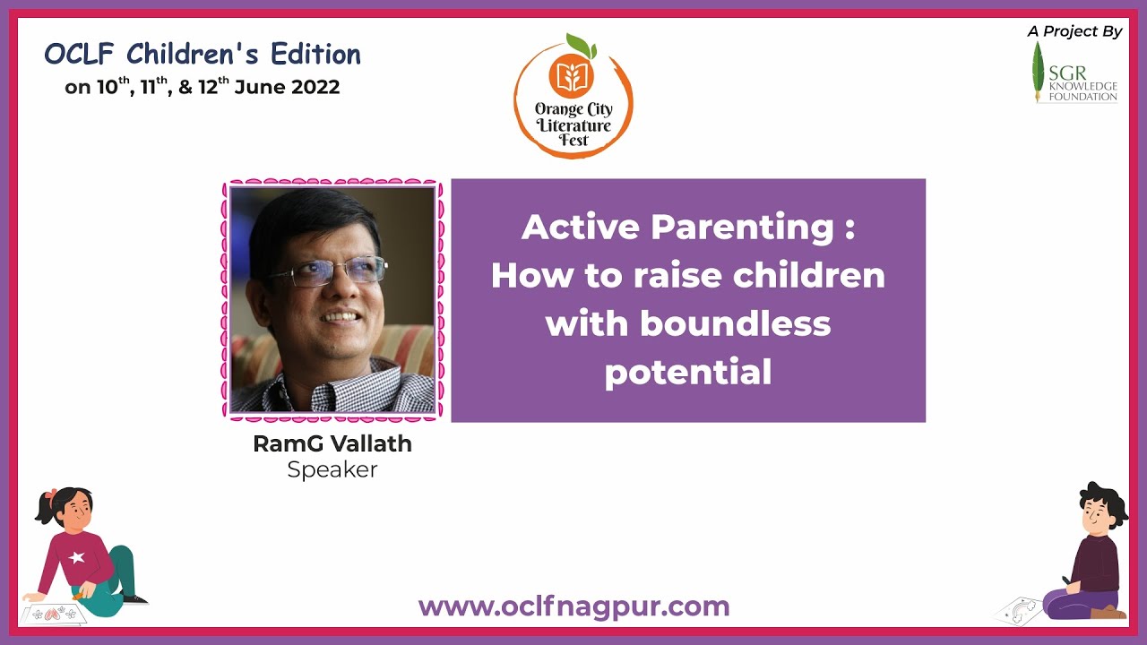 Active Parenting: How to raise children with boundless potential