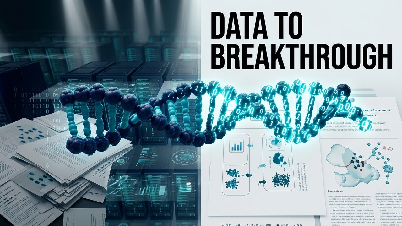 Bioinformatics Explained: From Raw Data to Medical Breakthroughs in 5 min #bioinformatics