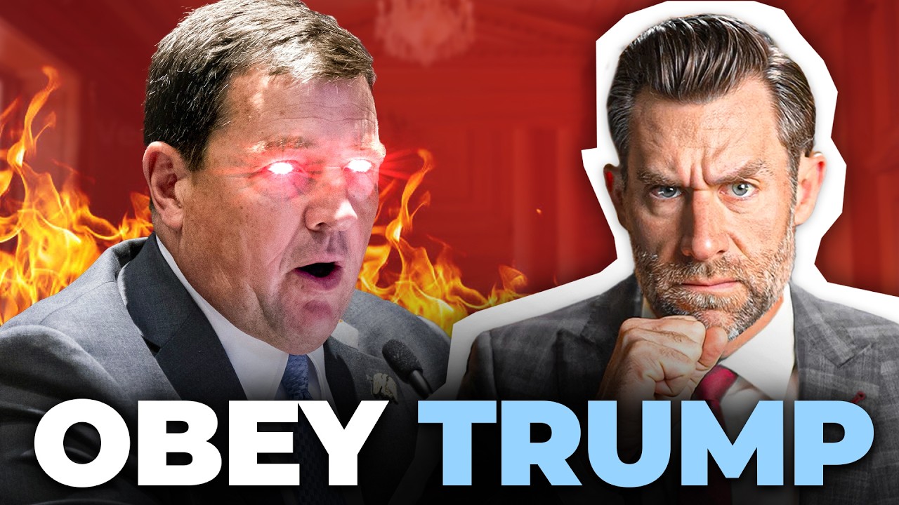 The Controversial Appointment of Ed Martin: A Deep Dive into Trump's ...