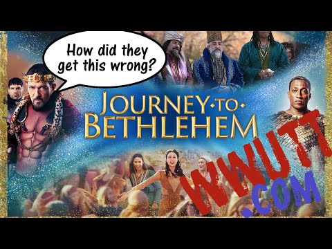 A Review of Journey to Bethlehem: What Did They Get Wrong?