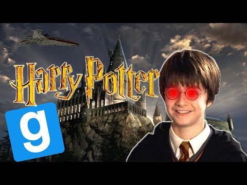 Steam Community :: Video :: Gmod - Hogwarts more like HogWARTS HAH!