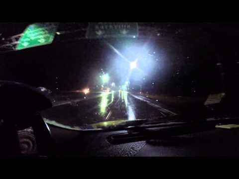 Stanfield Airport to Halifax - 04 Dec 2013 6 AM