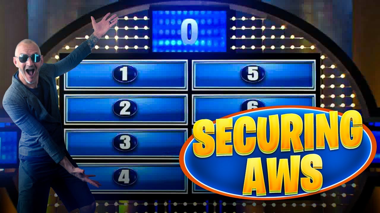 DevOps for AWS: Secure Your Account