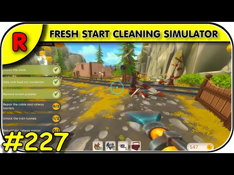 Steam Community :: Video :: FRESH START CLEANING SIMULATOR = Recenzja ...