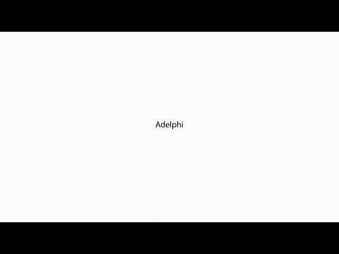 Adelphi PRONUNCIATION