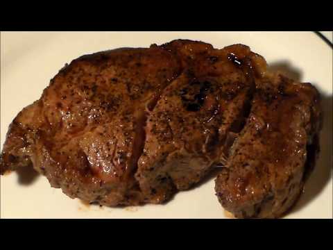 Chuck Eye Steak Recipe On Cast Iron