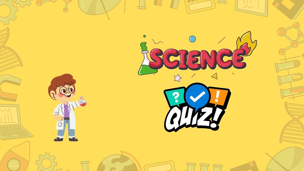 Learn and Play: Science Quiz for Kids with Answers