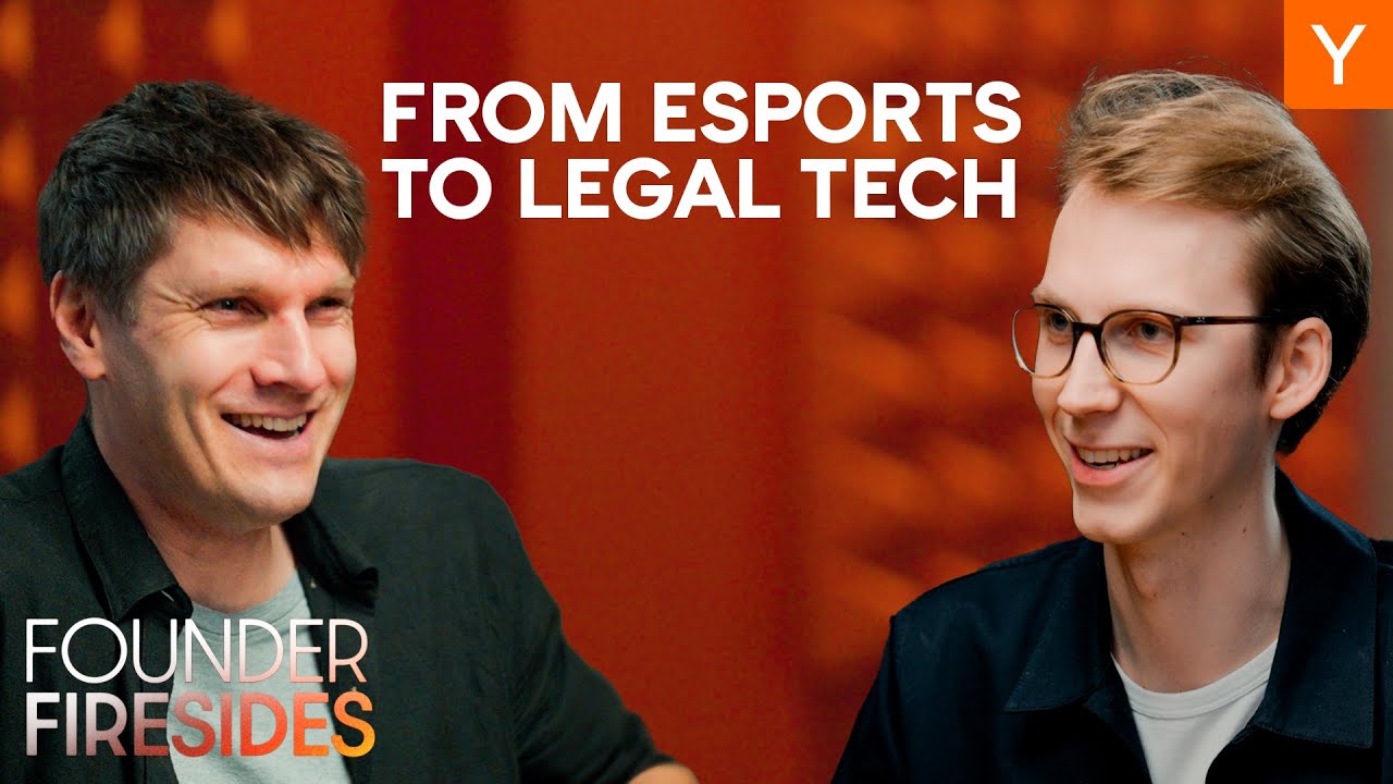 How This 25-Year-Old Built A $675M Legal AI Startup (With No Legal ...