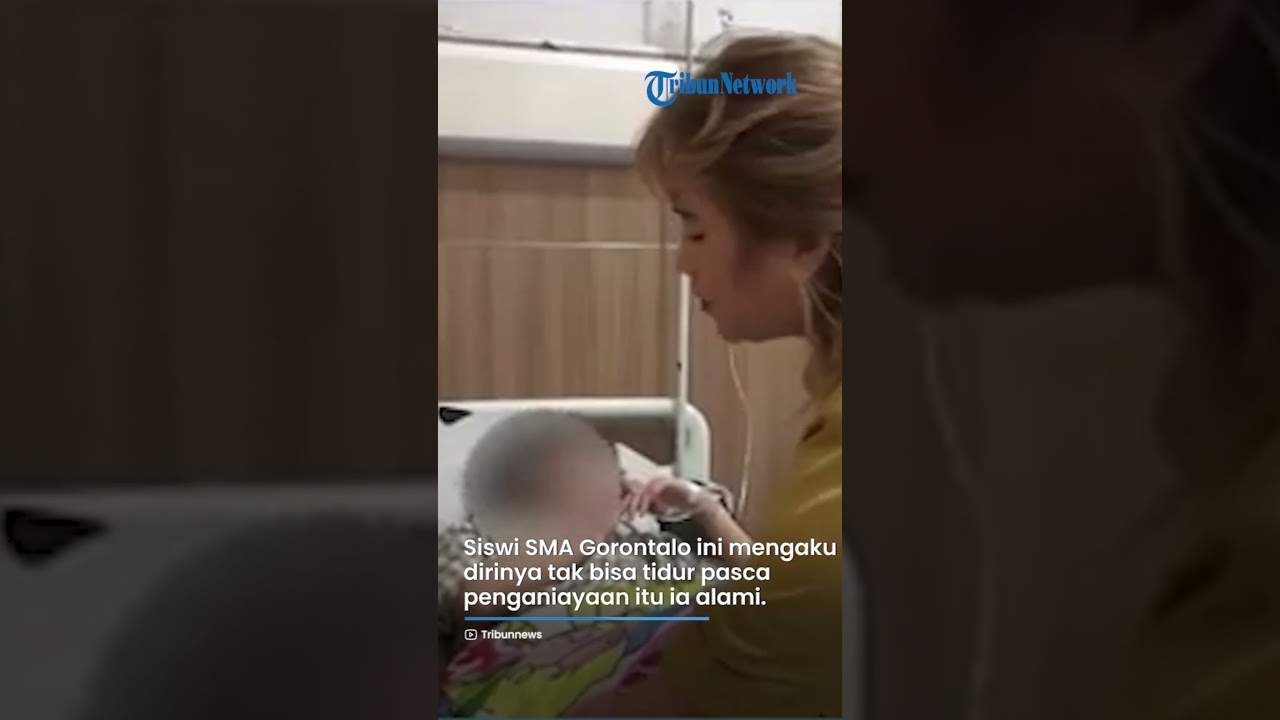 Diduga Dianiaya Pacar karena Dituduh Selingkuh, Siswi SMA Jadi Korban - Tribun Video