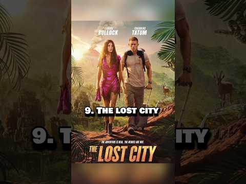 Top 10 Best Treasure Hunt Movies #top10 #shortsfeed