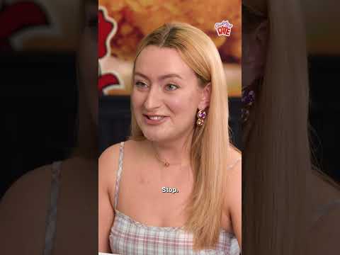 Things are getting fiery | Eric Andre Chicken Shop Date