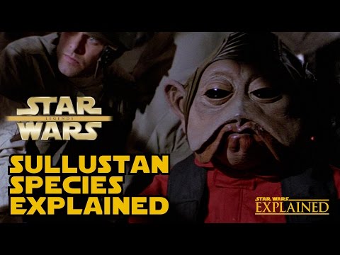 The Sullustan Species Explained - Star Wars Explained