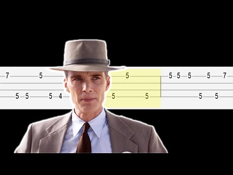 Oppenheimer - Destroyer Of Worlds (Easy Ukulele Tabs Tutorial)