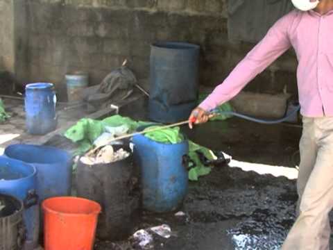 Integrated Waste Management System - Amrita Vishwa Vidyapeetham