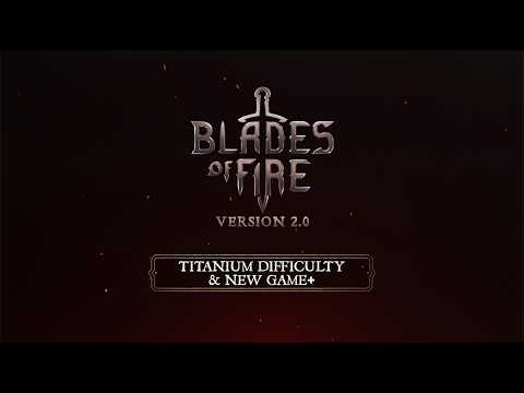 -25% Blades of Fire na GOG.COM