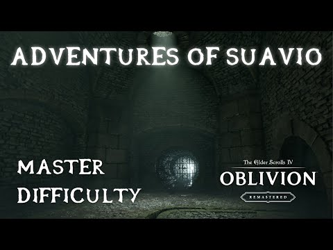 Steam Community :: Video :: Let's play Oblivion Remastered — we're making it out the sewers with ...