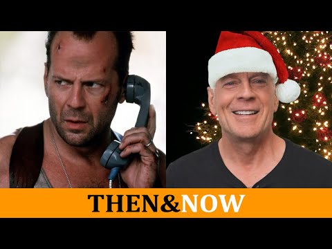 Die Hard (1988) Cast - Then and Now | 37 Years Later