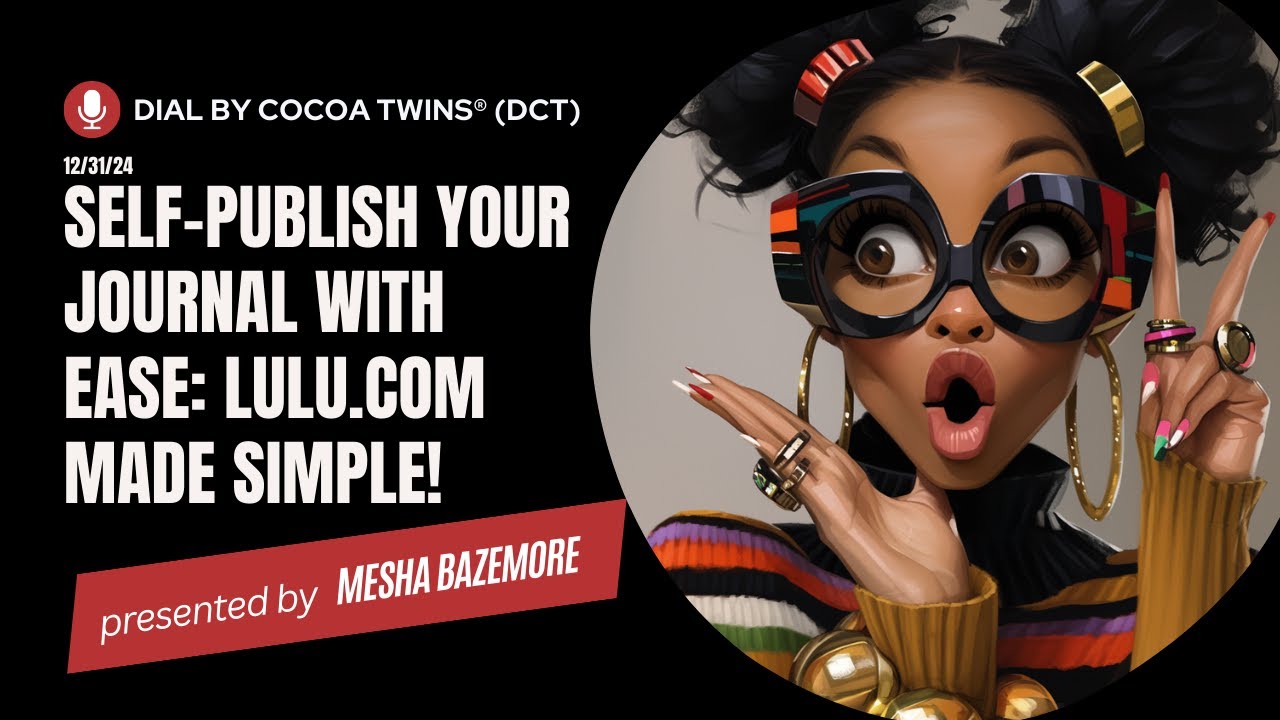 Unlocking the Secrets of Self-Publishing with Lulu.com: A Beginner's Guide | Galaxy.ai