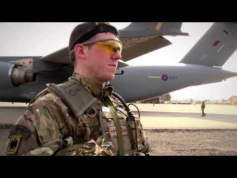 The RAF Command Plan | Think Defence