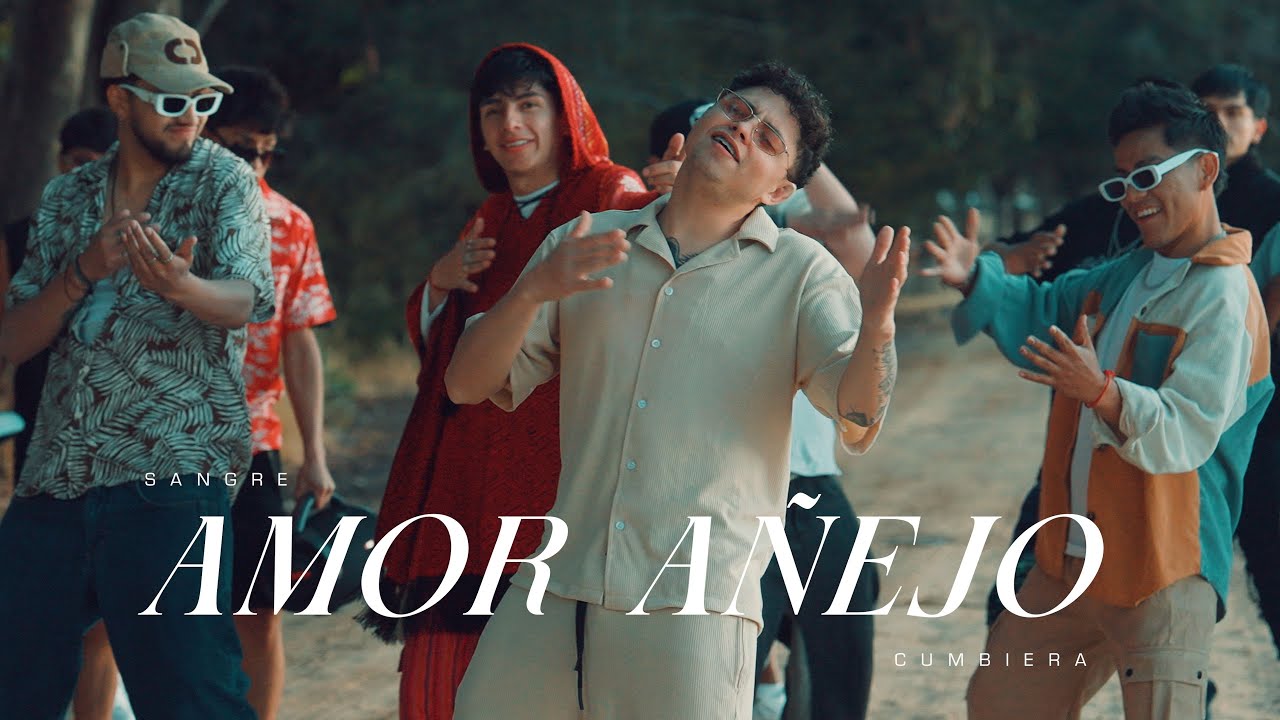 Amor Añejo by Sangre Cumbiera from Bolivia | Popnable