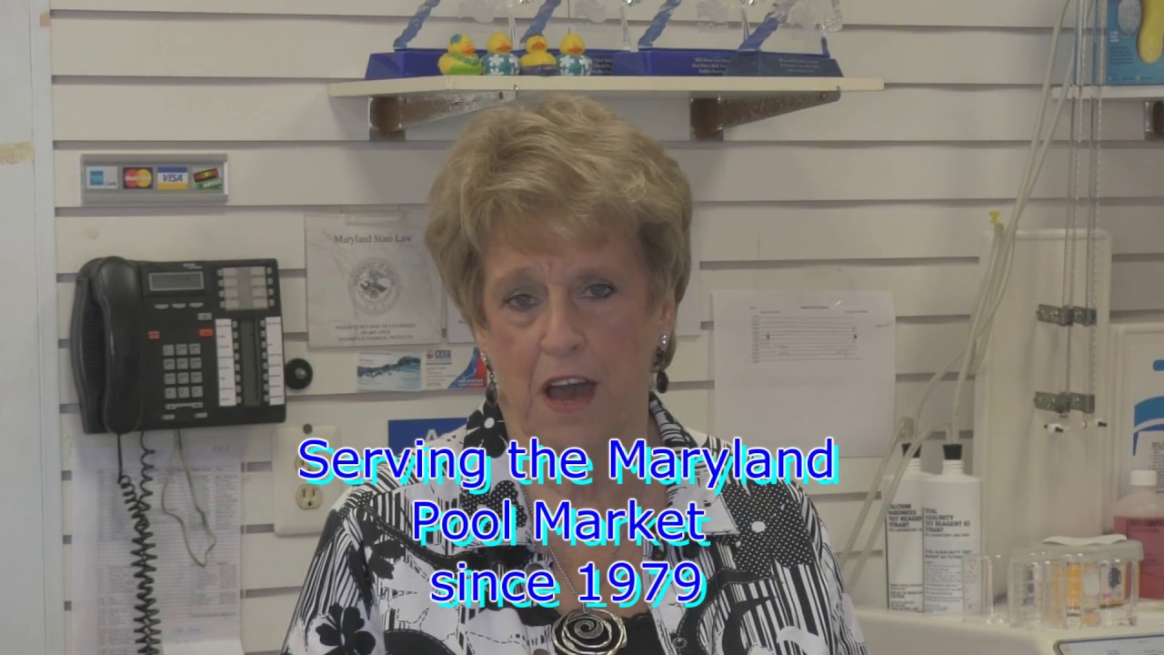 Buddy's Pool Service Retail Store