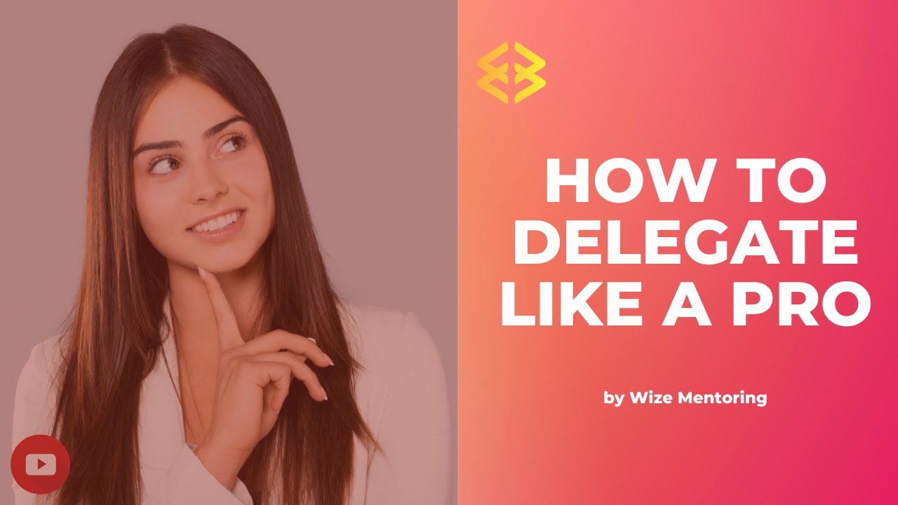 Maximising Productivity: The Delegation Strategies You Need to Know