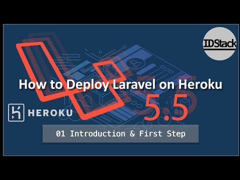 Learn How To Deploy Laravel On Heroku 01 Introduction and First Step - Mind Luster