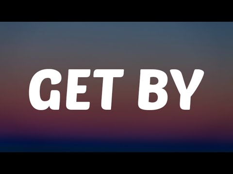 Jelly Roll - Get By (Lyrics)