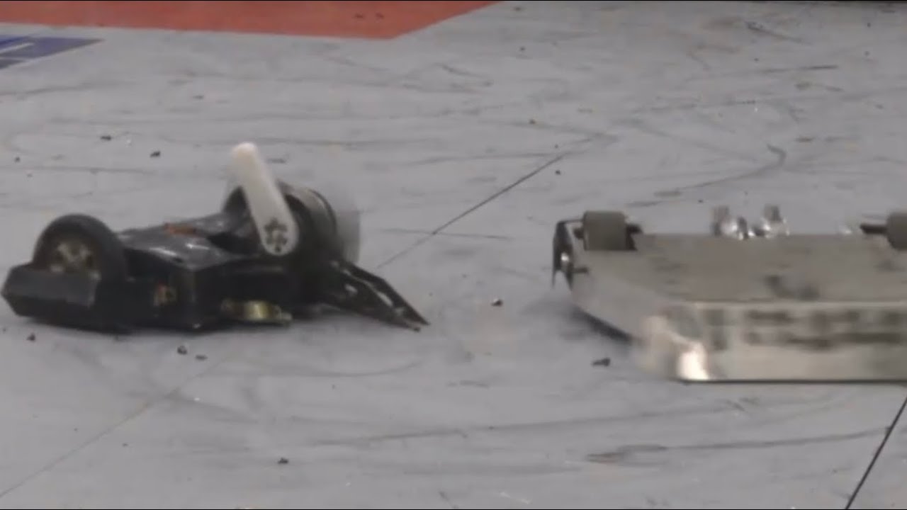 RoboGames 2023 BMF vs CatKong