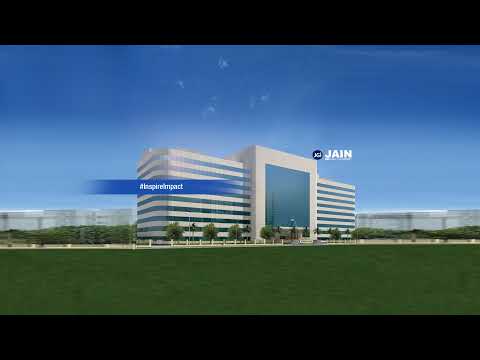 JAIN Deemed-to-be University Live Stream