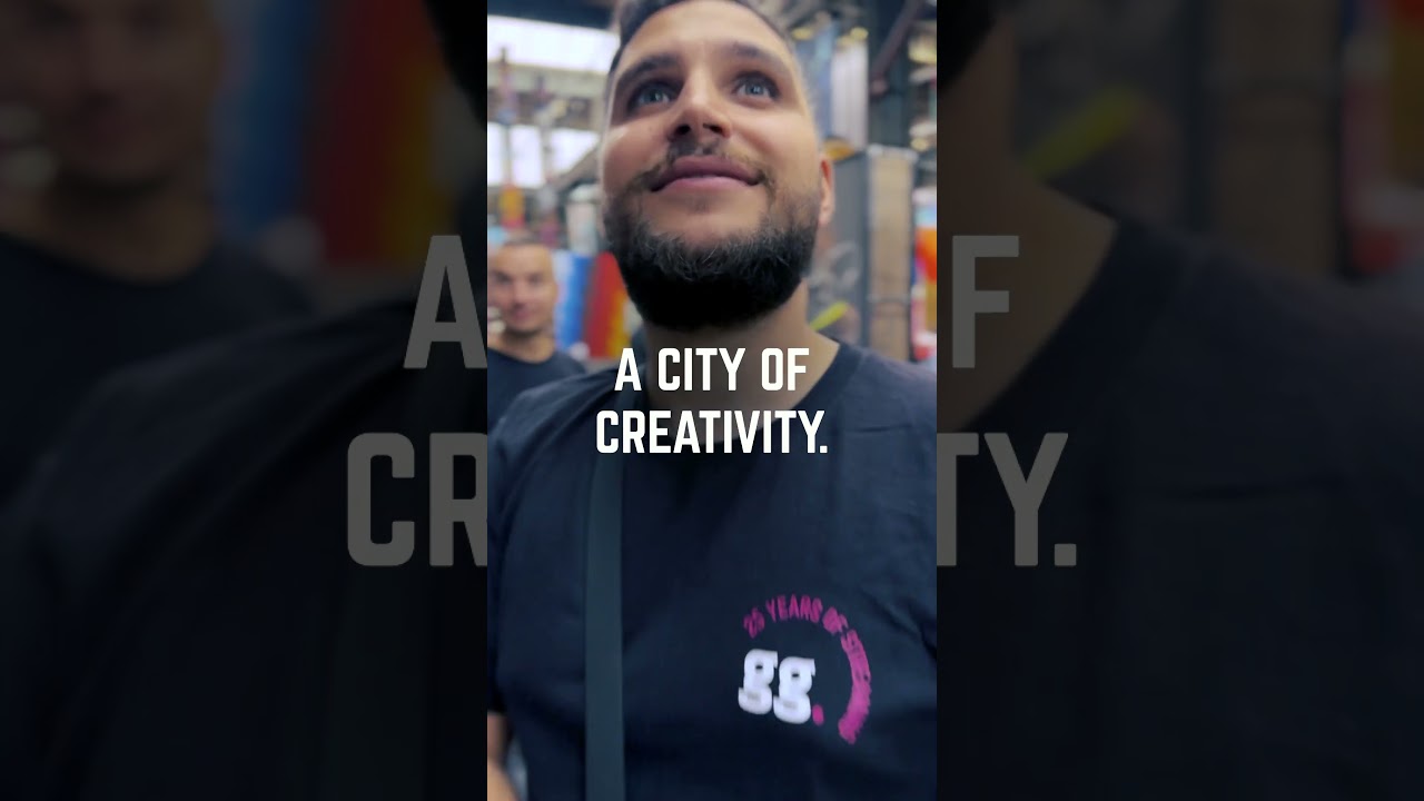 25 Years of Live Streaming Innovation | Groovy Gecko Celebrates in Amsterdam 🦎💗